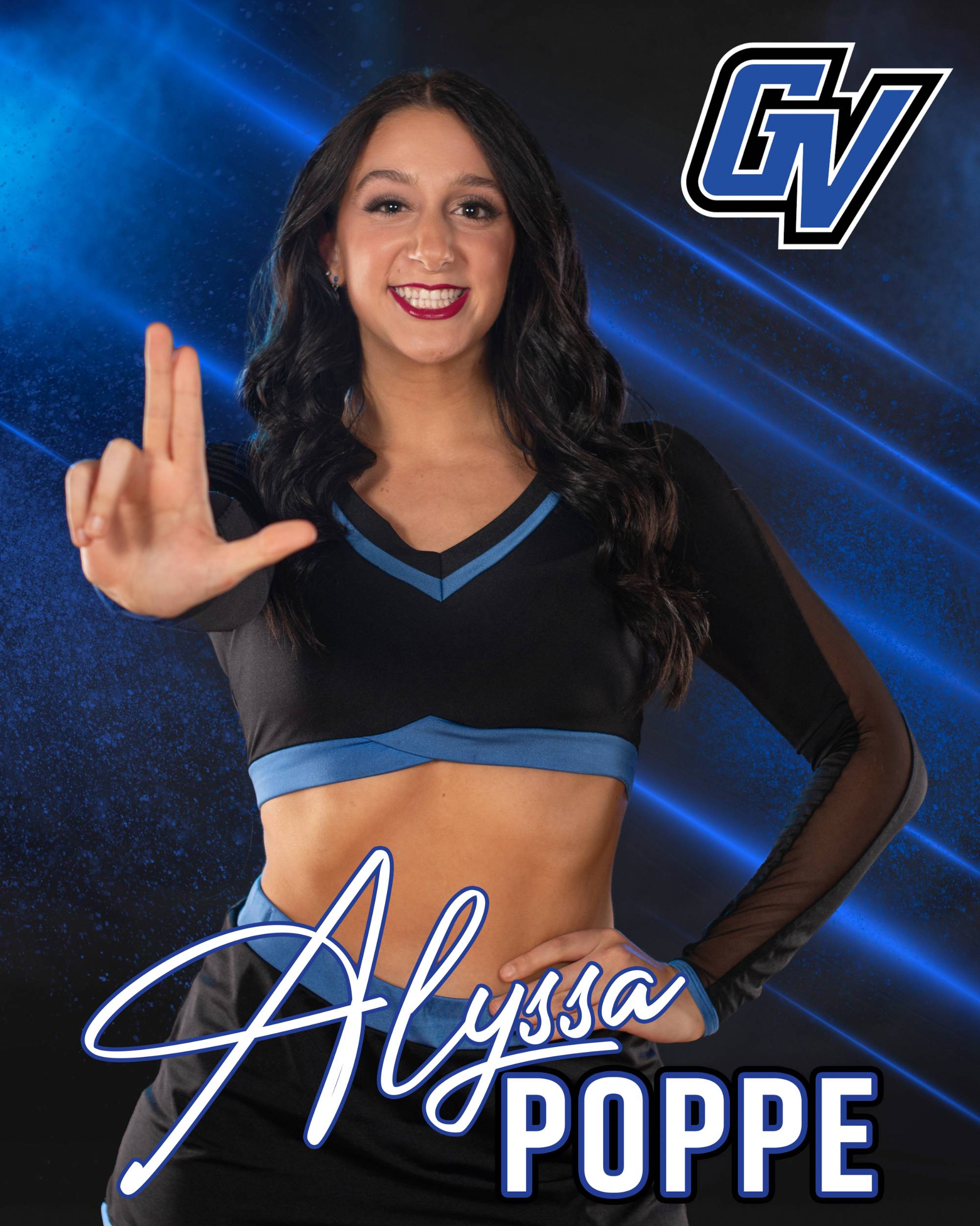 Dance Team Roster - Spirit - Grand Valley State University